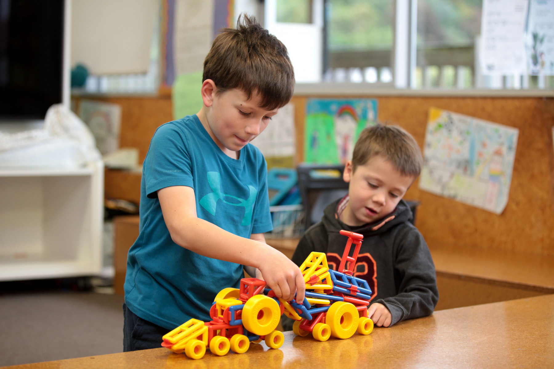 Churton Park School - 中小学留学申请 - 专注小学留学/中学留学