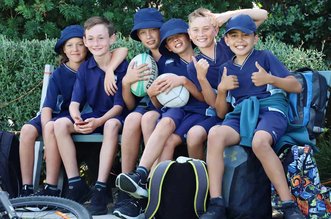Northcross Intermediate School - 中小学留学申请 - 专注小学留学/中学留学