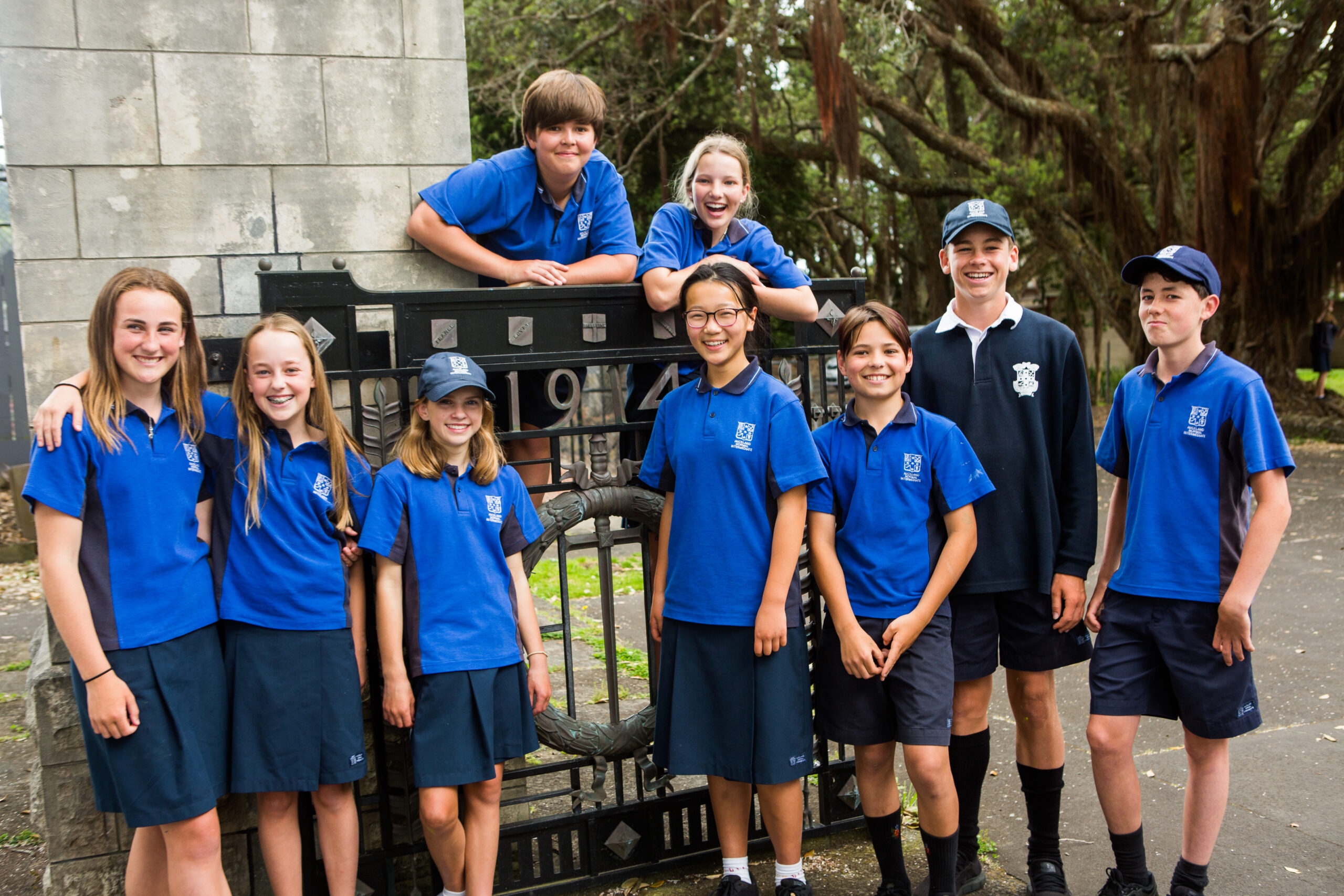 Auckland Normal Intermediate - 中小学留学申请 - 专注小学留学/中学留学